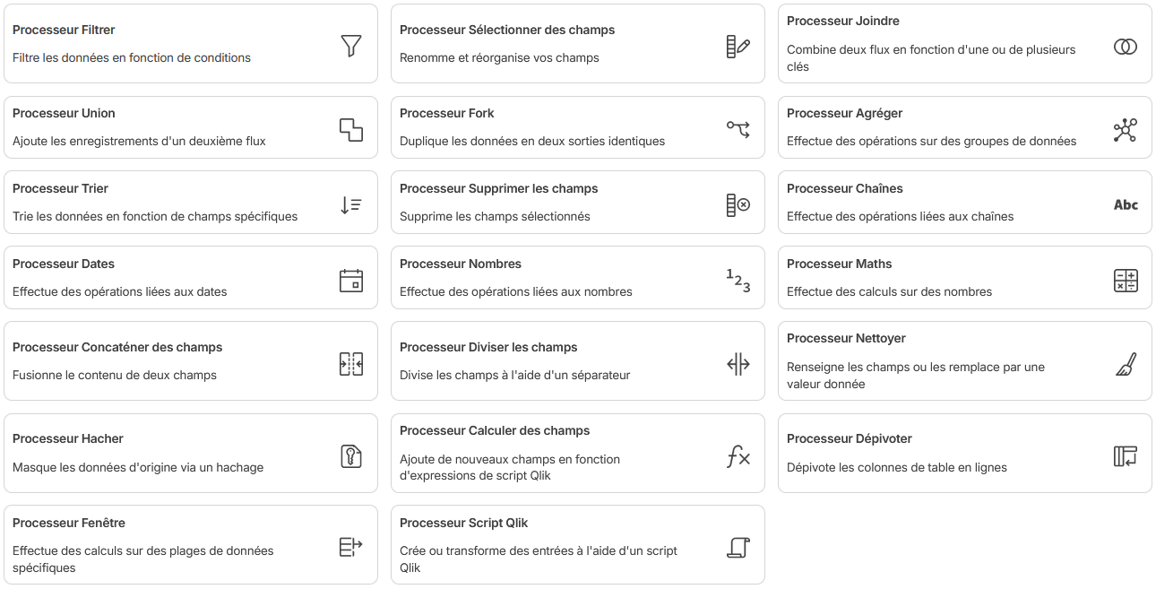Qlik Data Flow : la nouvelle ère du traitement de données sans code