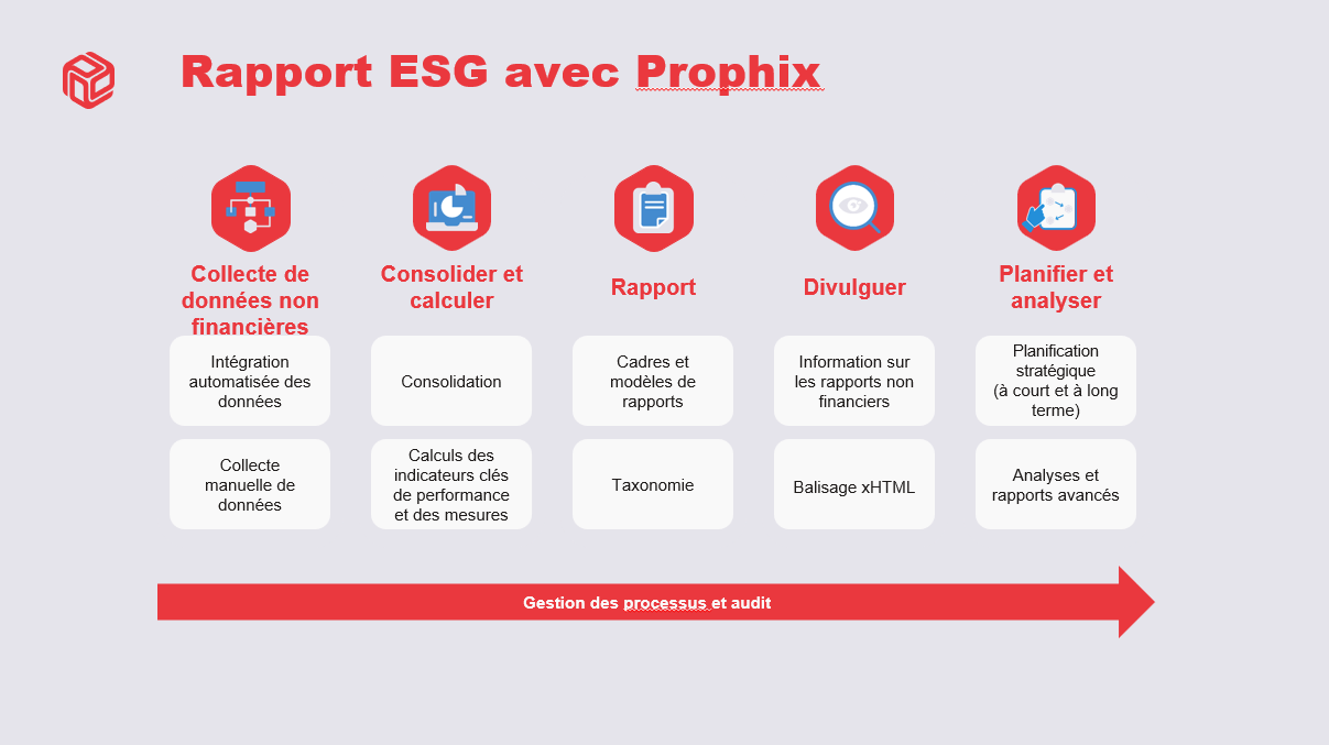 Reporting ESG : guide complet sur ce rapport de performance